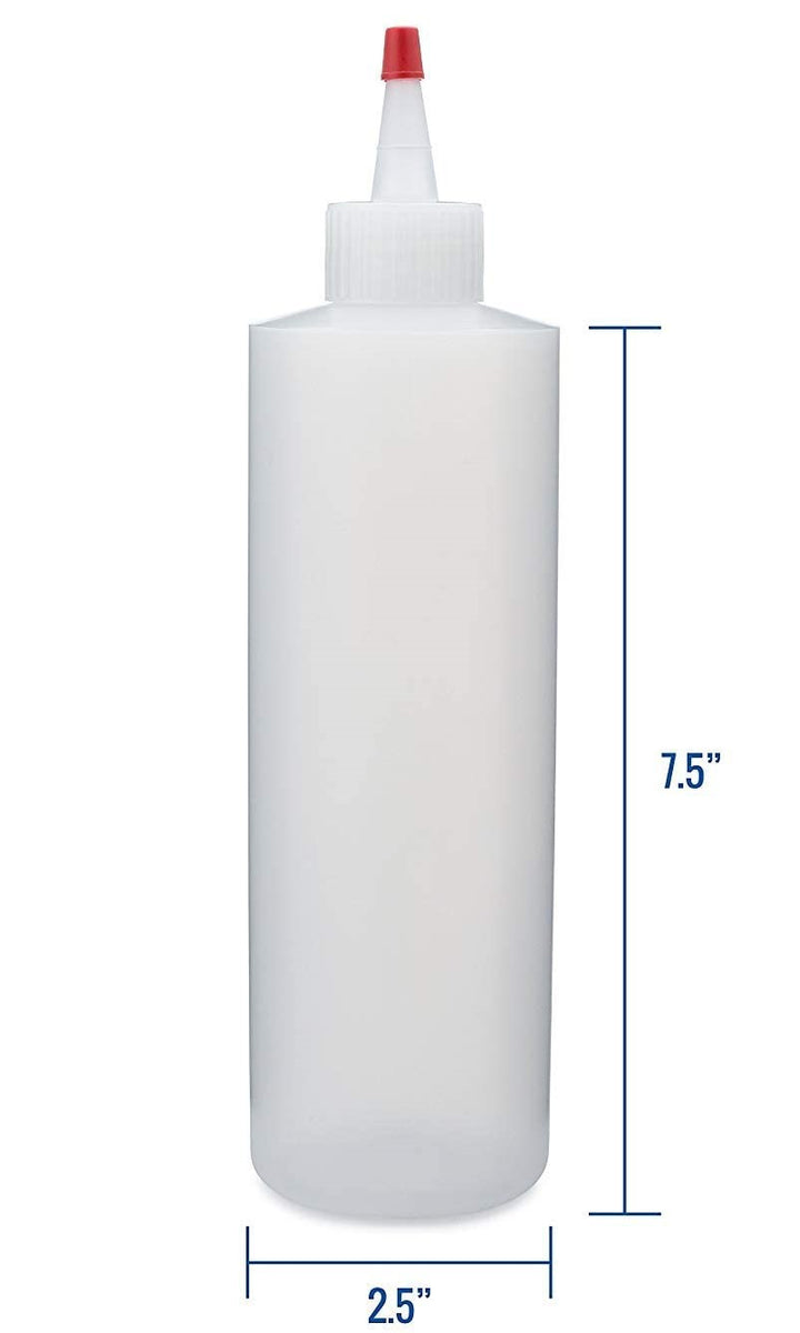 Squeeze Bottle for Priming Berkey Water Filter